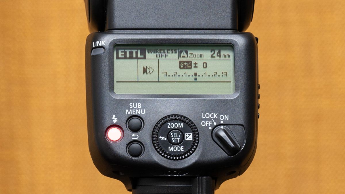 Canon Speedlite 430EX III-RT review | Digital Camera World