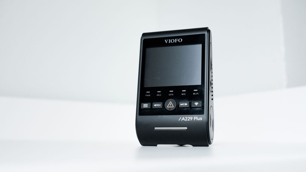 Viofo A229 Plus dashcam review: a great dashcam that instills ...