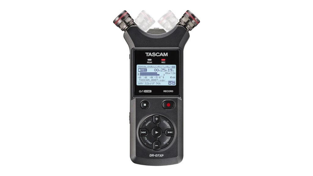 Best field recorders 2025: Top portable recorders | MusicRadar