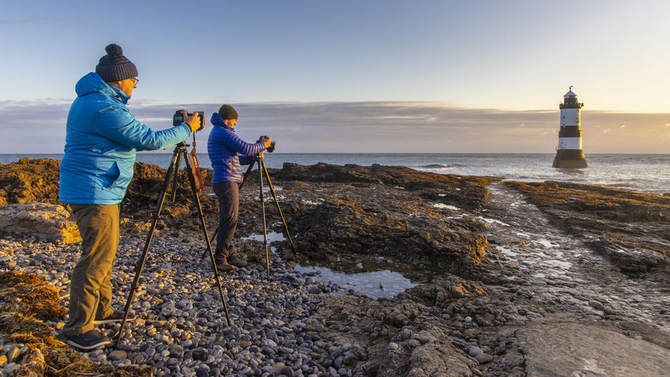 10 seascape photography tips: Take amazing coastal landscapes | Digital ...