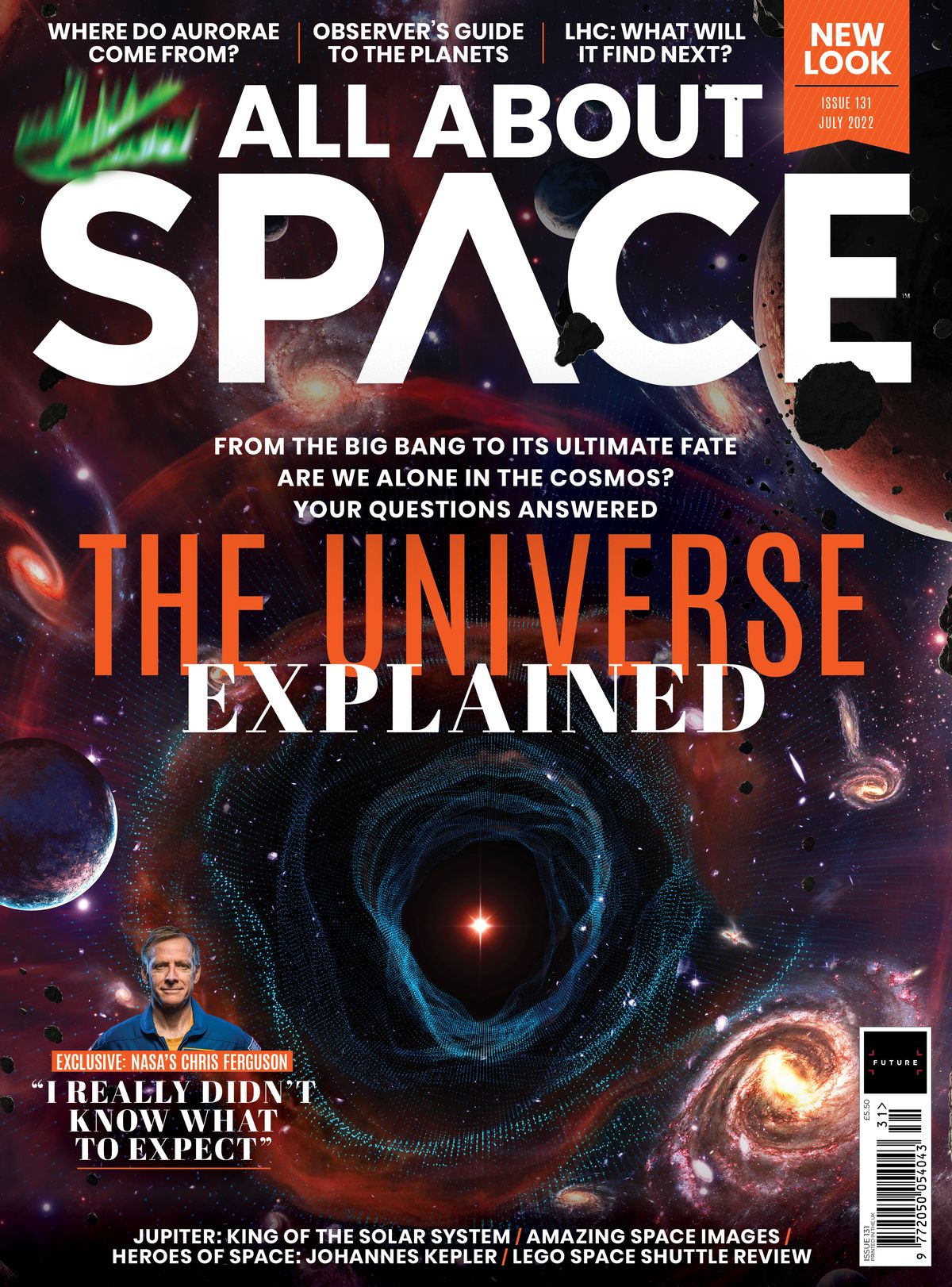 The universe explained by All About Space magazine | Space