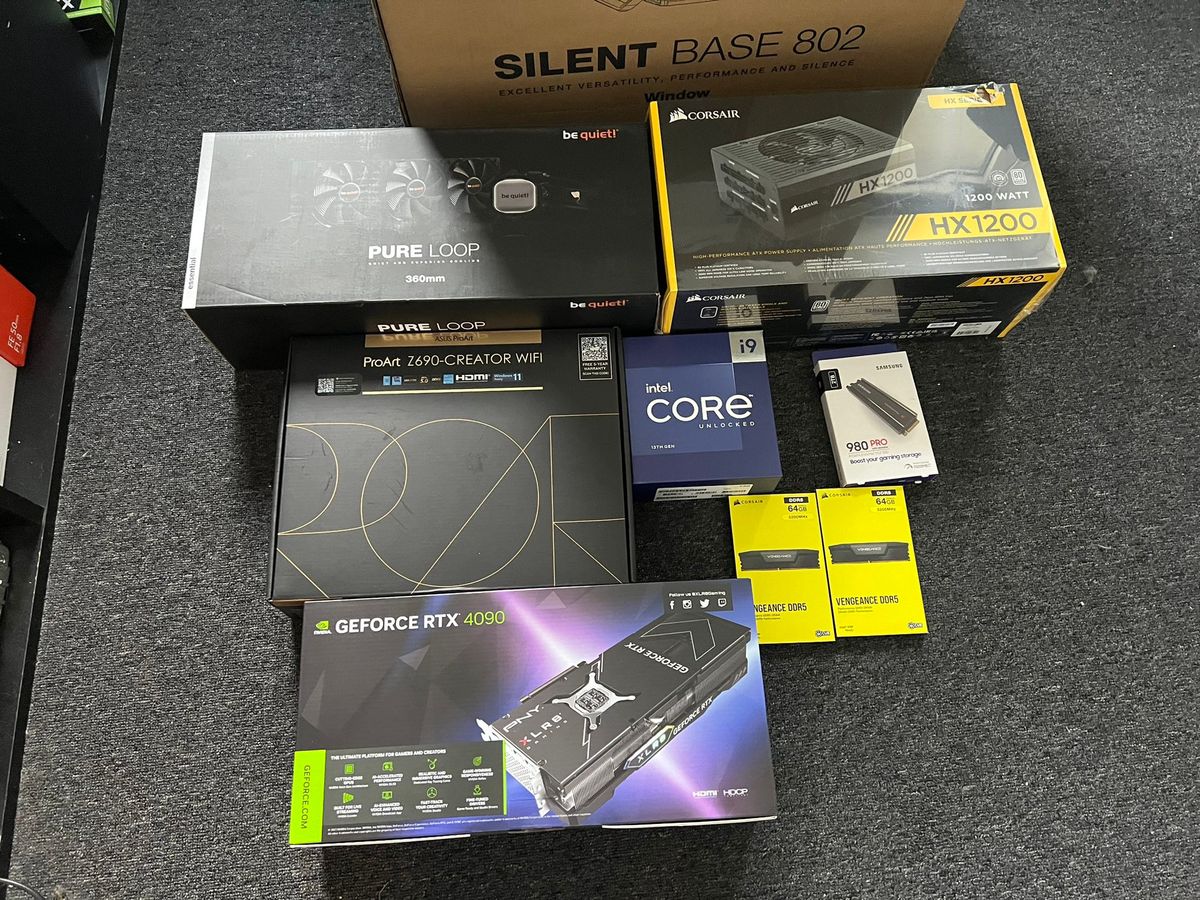 The ideal home studio setup - three pro digital artists show us their ...