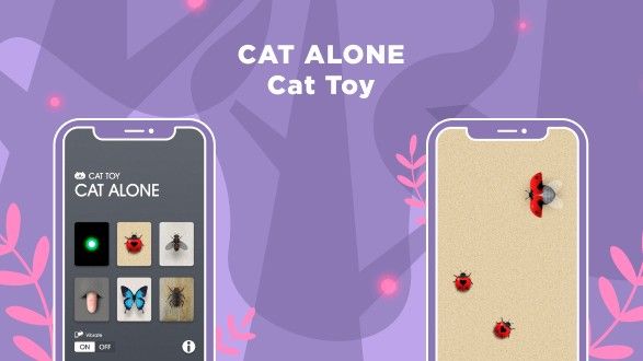 5 top cat apps – play with your cat on your phone or tablet | PetsRadar
