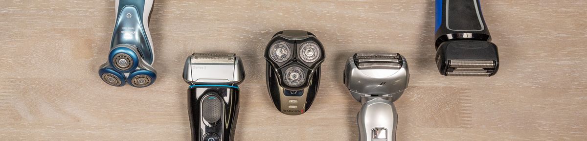 Best Electric Razors: ideal for beards and personal grooming | Top Ten ...