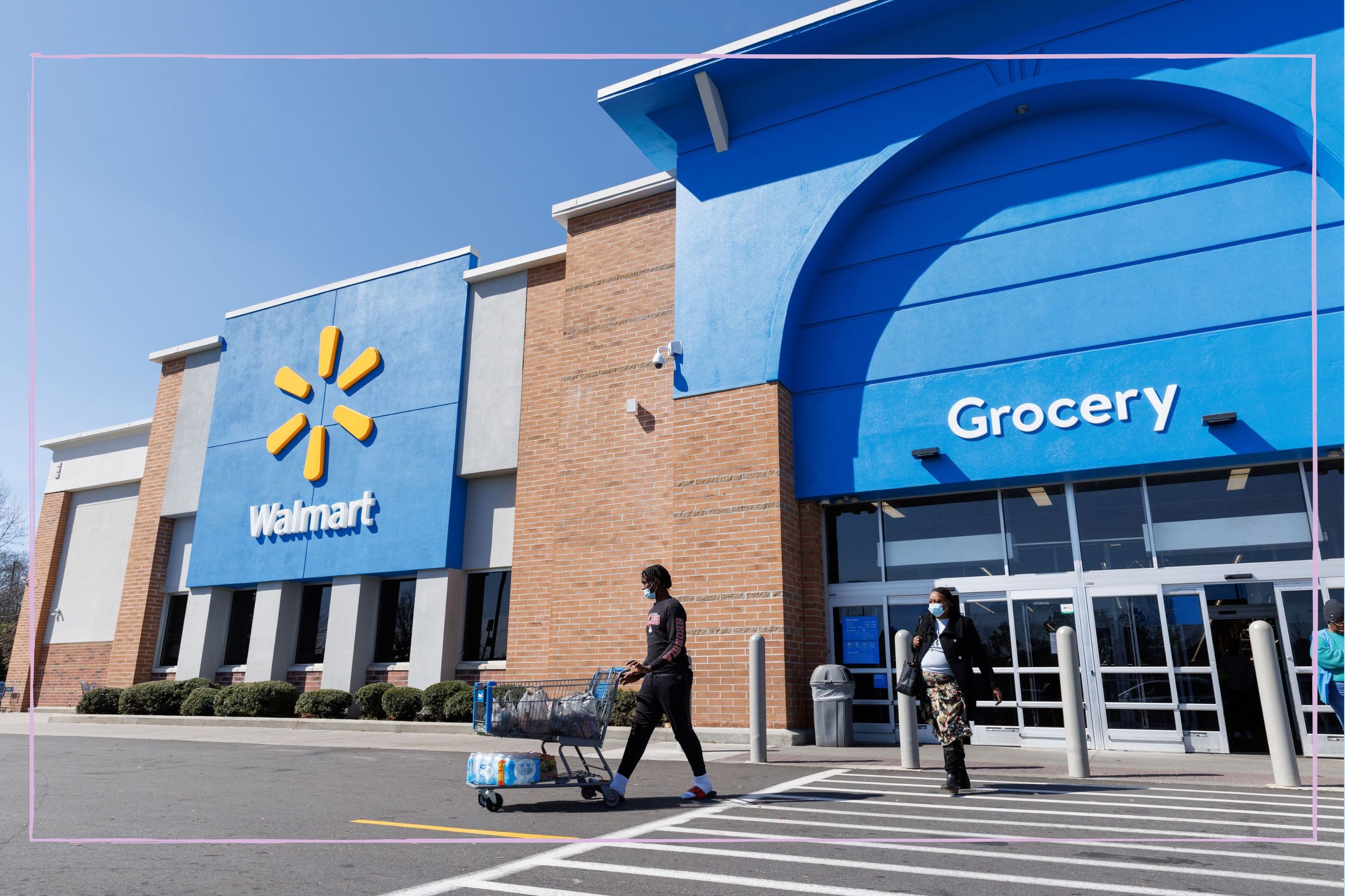 Which Walmart stores are closing down? Full list of closures in 2023 ...