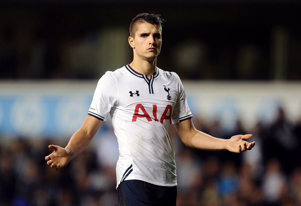 Lamela: I want to continue Ardiles and Villa legacy | FourFourTwo