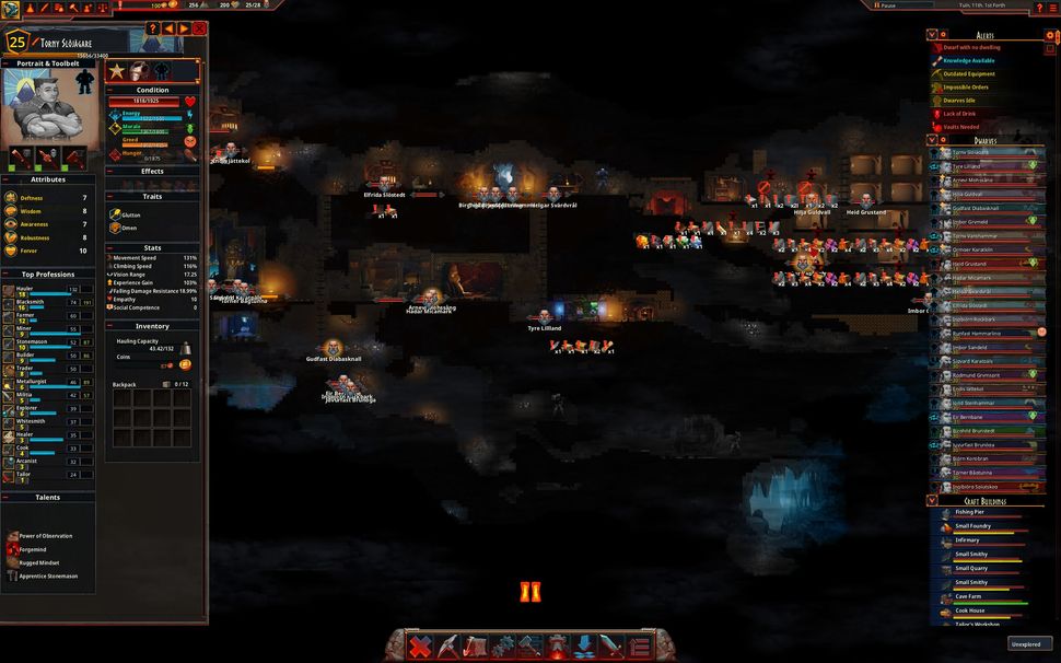 Hammerting review | PC Gamer