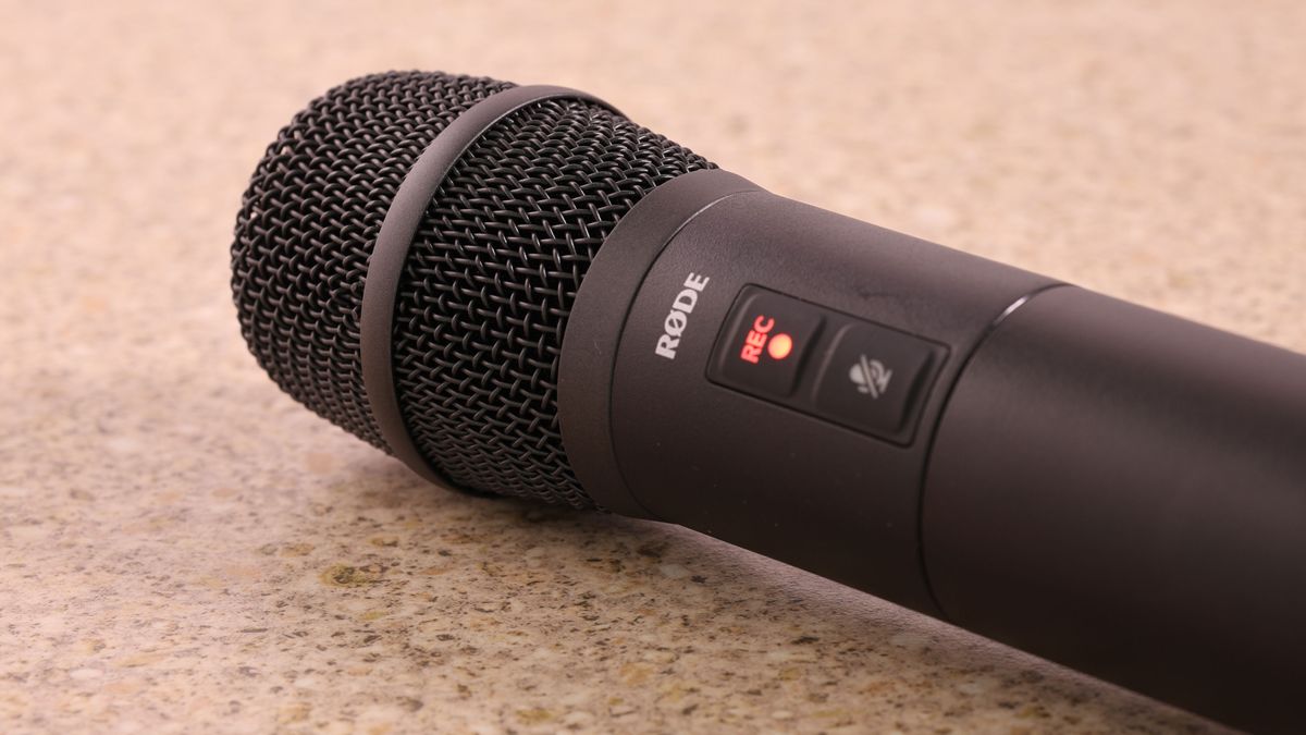RODE Interview PRO review: simple interview audio that looks the part ...