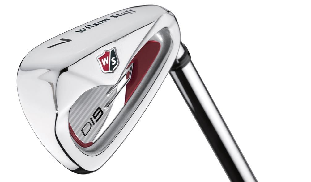 Wilson Staff Di9 irons and Smooth driver | Golf Monthly