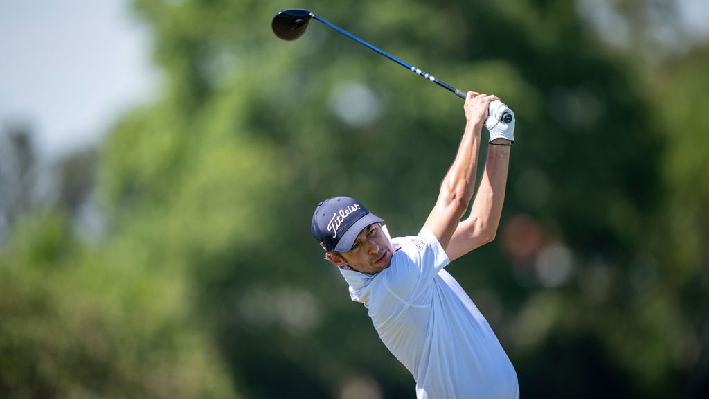 Merizalde, Sparks And Palacios Lead Latin America Amateur Championship ...