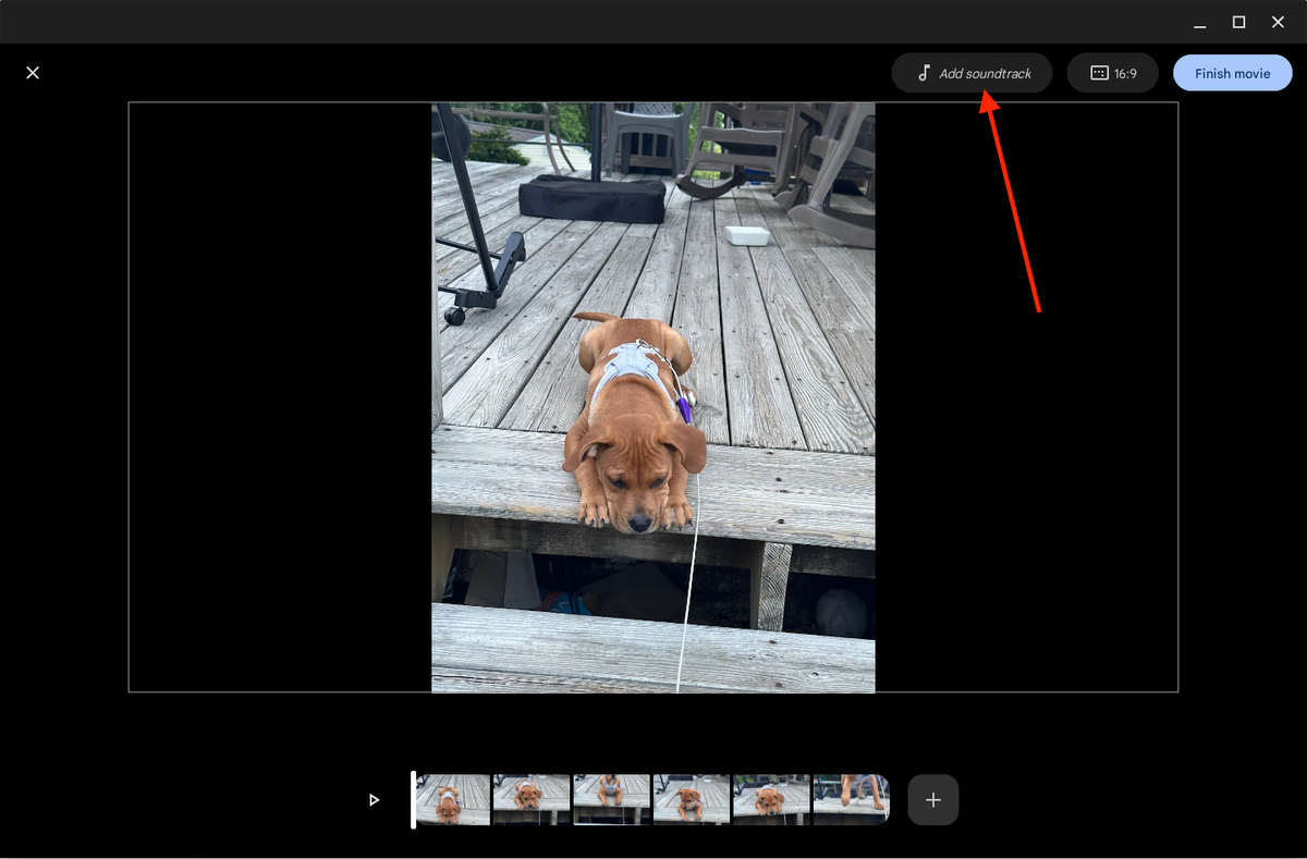 How to create and edit videos on Chromebook with Google Photos ...