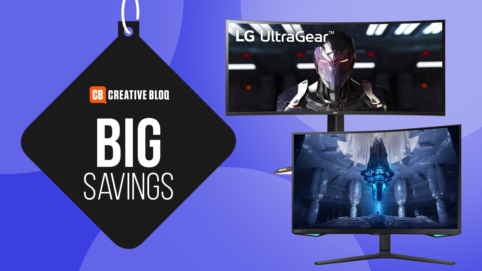 These are the two most epic gaming monitor deals around right now ...