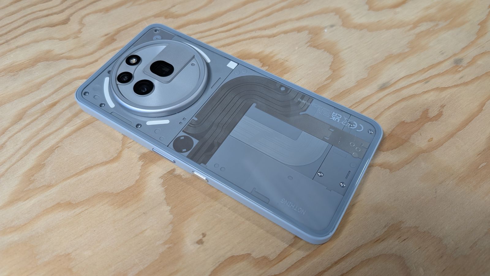 Nothing (3a): First look and interview with the Global Design Director ...