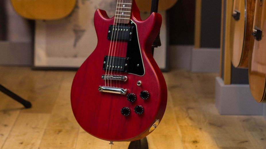 Gordon Smith unveils new Heritage and Special Edition electric guitars ...