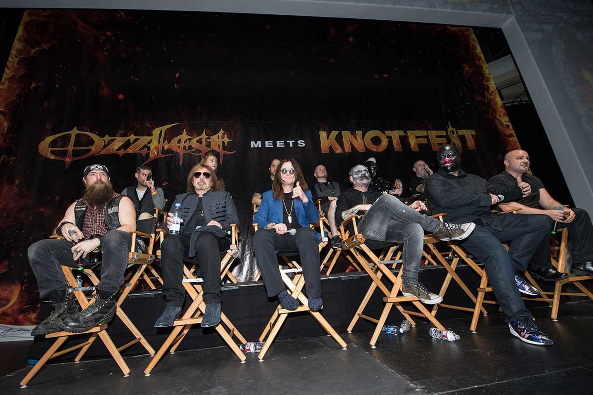 In Pictures: Ozzfest and Knotfest join forces in California | Louder