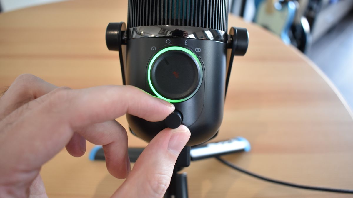 JLab Talk microphone review | Tom's Guide
