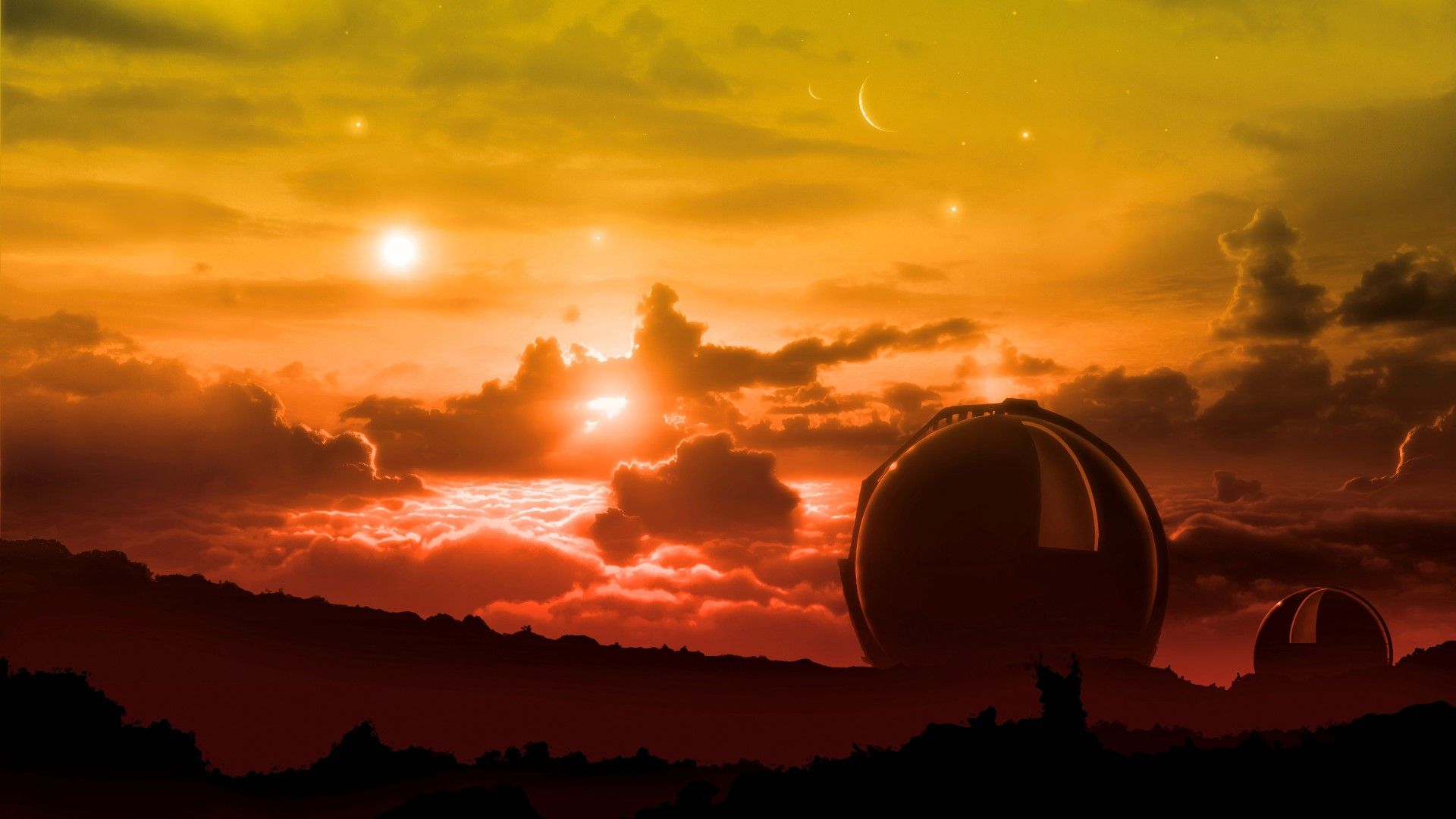 Here's how we can escape planetary destruction, according to physicists ...