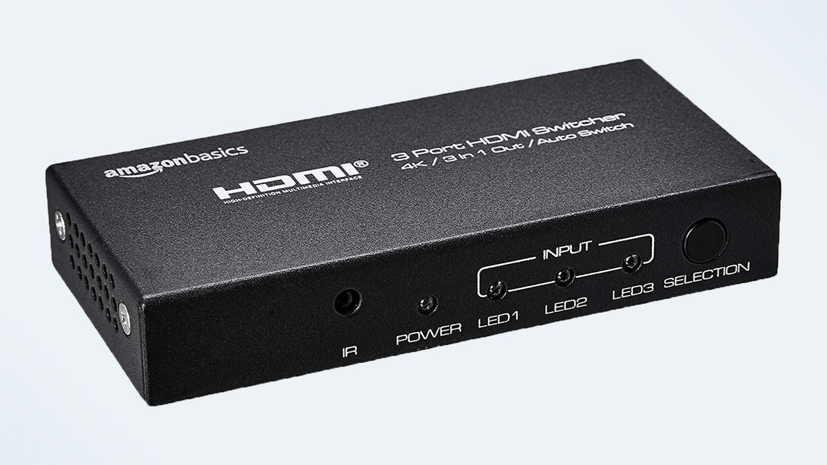 Best cheap HDMI switchers in 2024 | Tom's Guide