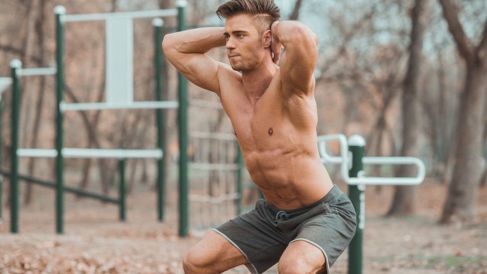 How To Do The Prisoner Squat: Benefits And Form Guide | Coach