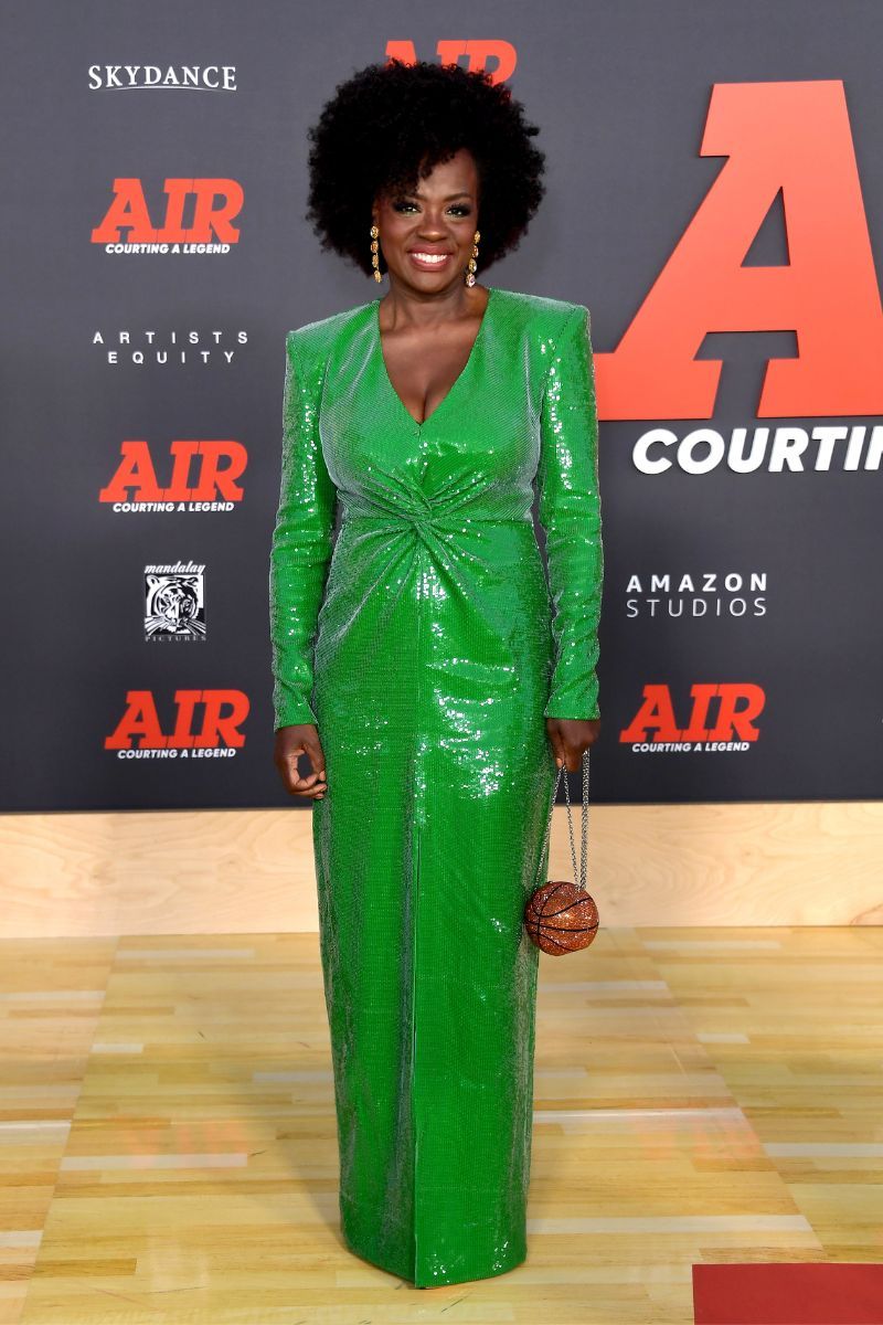 32 of Viola Davis’ best looks are inspiringly bright and bold | Woman ...