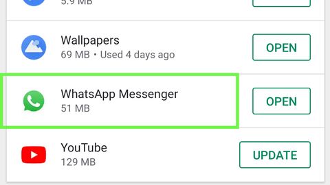 How To Update WhatsApp to Latest Version on Android and iPhone | Tom's ...