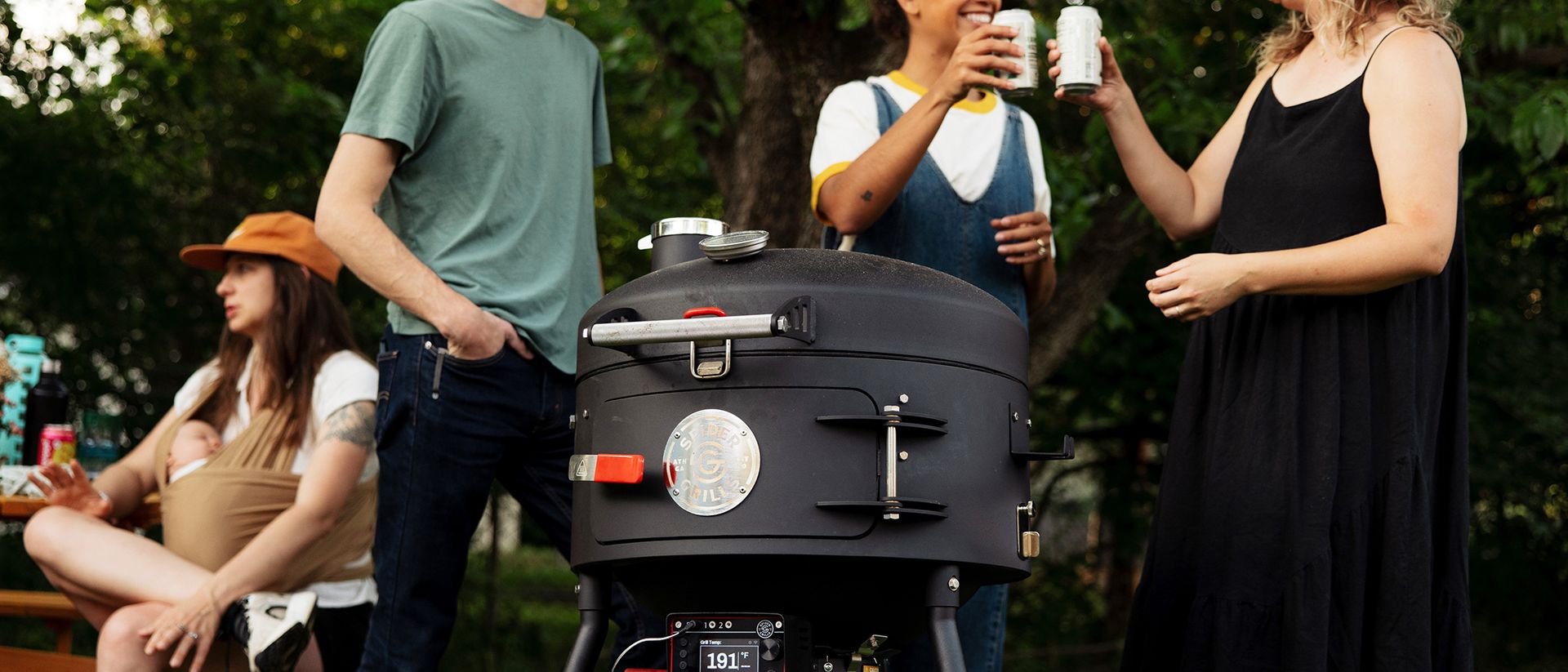 Spider Grills Huntsman review: The only grill you'll ever need | Tom's ...