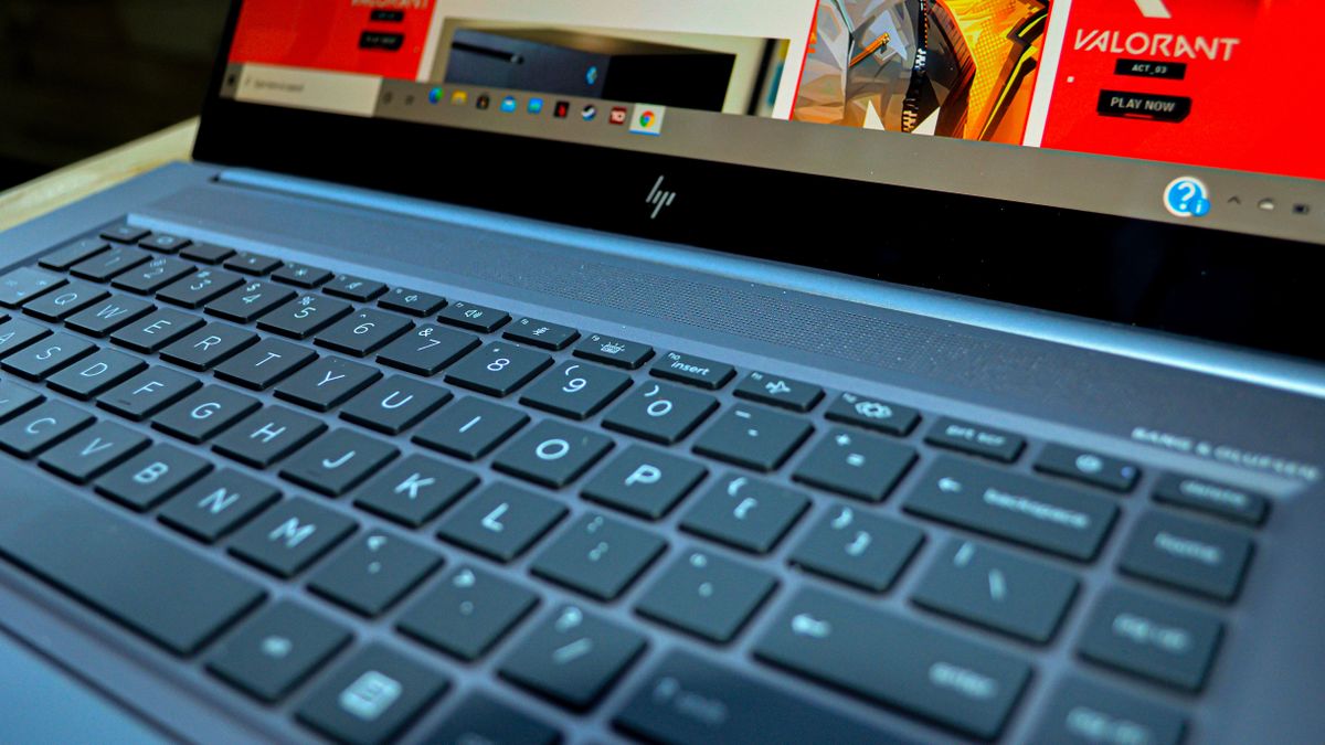 HP Create G7 (2020) review | TechRadar