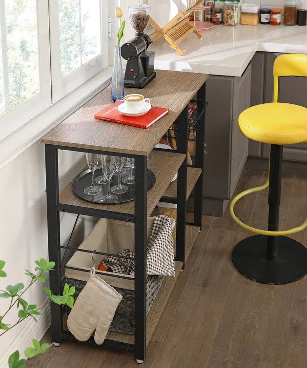 10 coffee bar ideas for small spaces: brewing stations for tiny spots ...