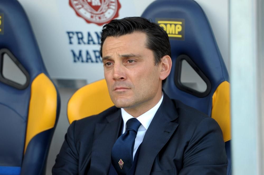 Montella wants to see usual Fiorentina style | FourFourTwo