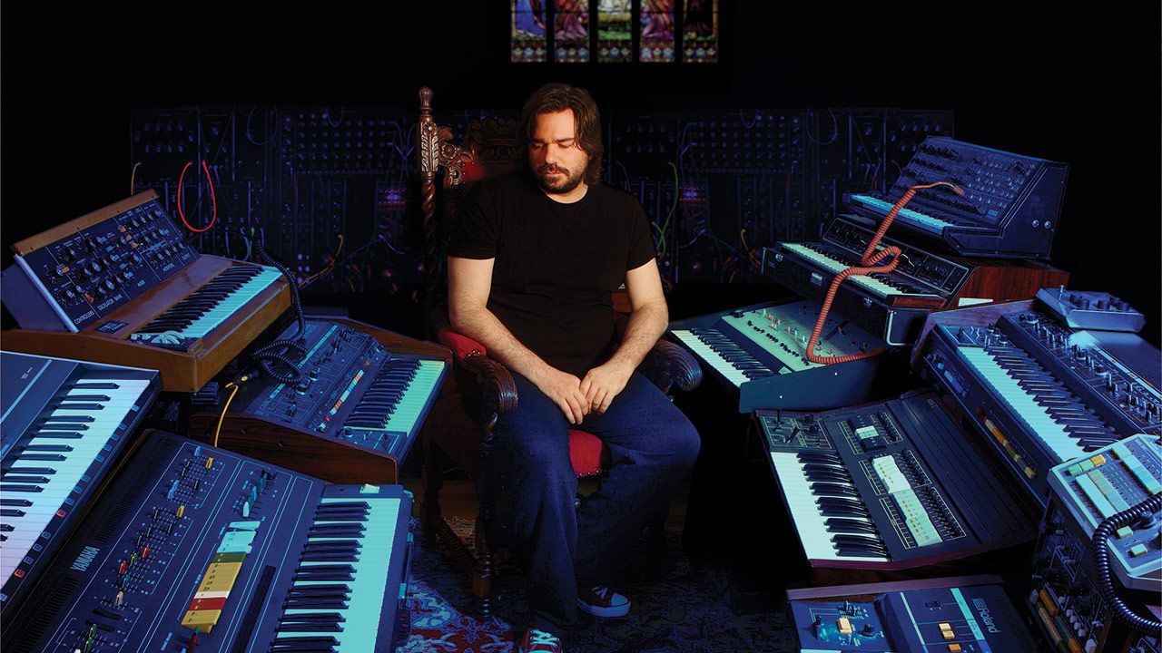 Inside Matt Berry's Record Collection | Louder
