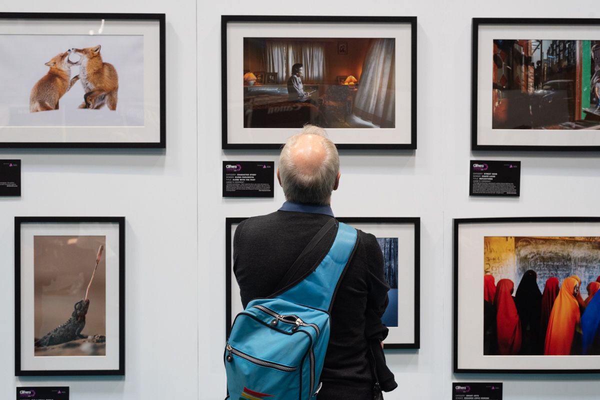The Photography Show 2020: how to watch the virtual show and what's on ...