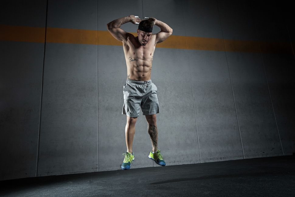 How to do a burpee and why you might be doing it wrong | Tom's Guide