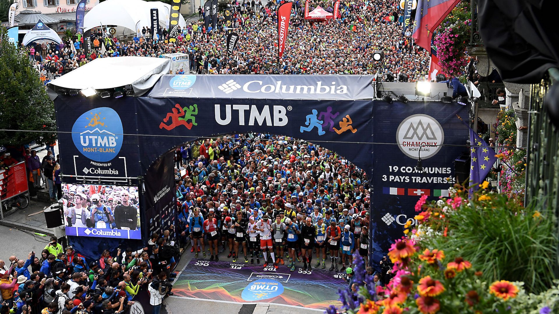 Ultrarunning's iconic UTMB race is looming – here's who's looking for a ...