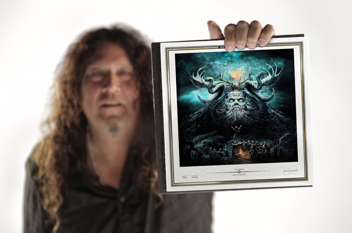 Testament Let Fans Own Shares of Their Song “Native Blood” — Video ...