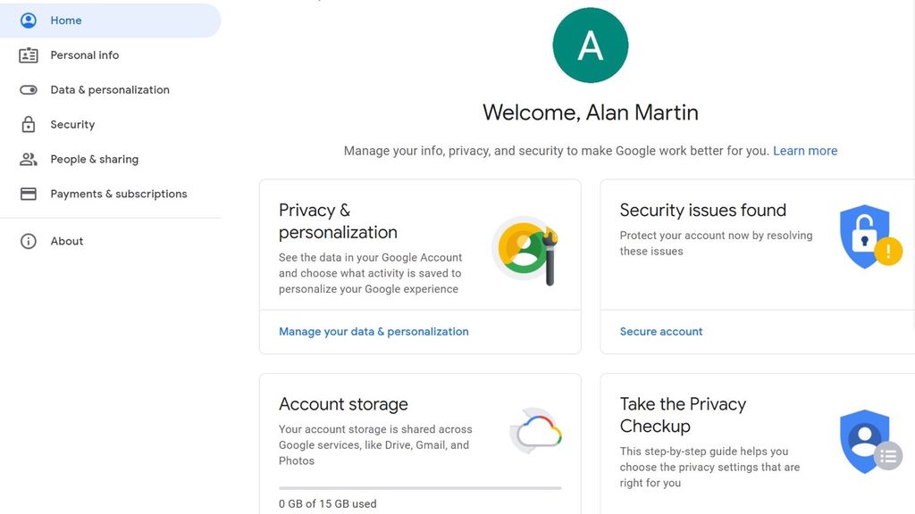 How to create a new Gmail account | Tom's Guide