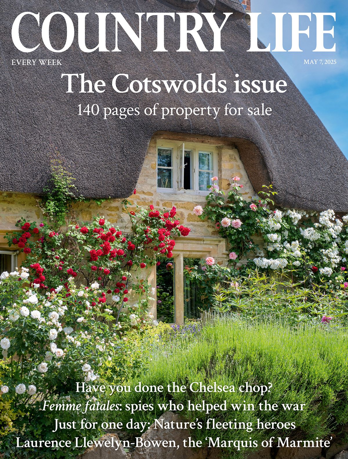 Country Life 7 May 2025 | Country Life