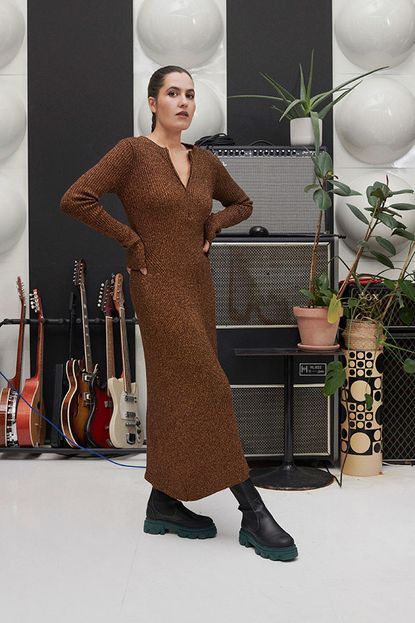 Ganni gets its groove on for A/W 2021 | Wallpaper*