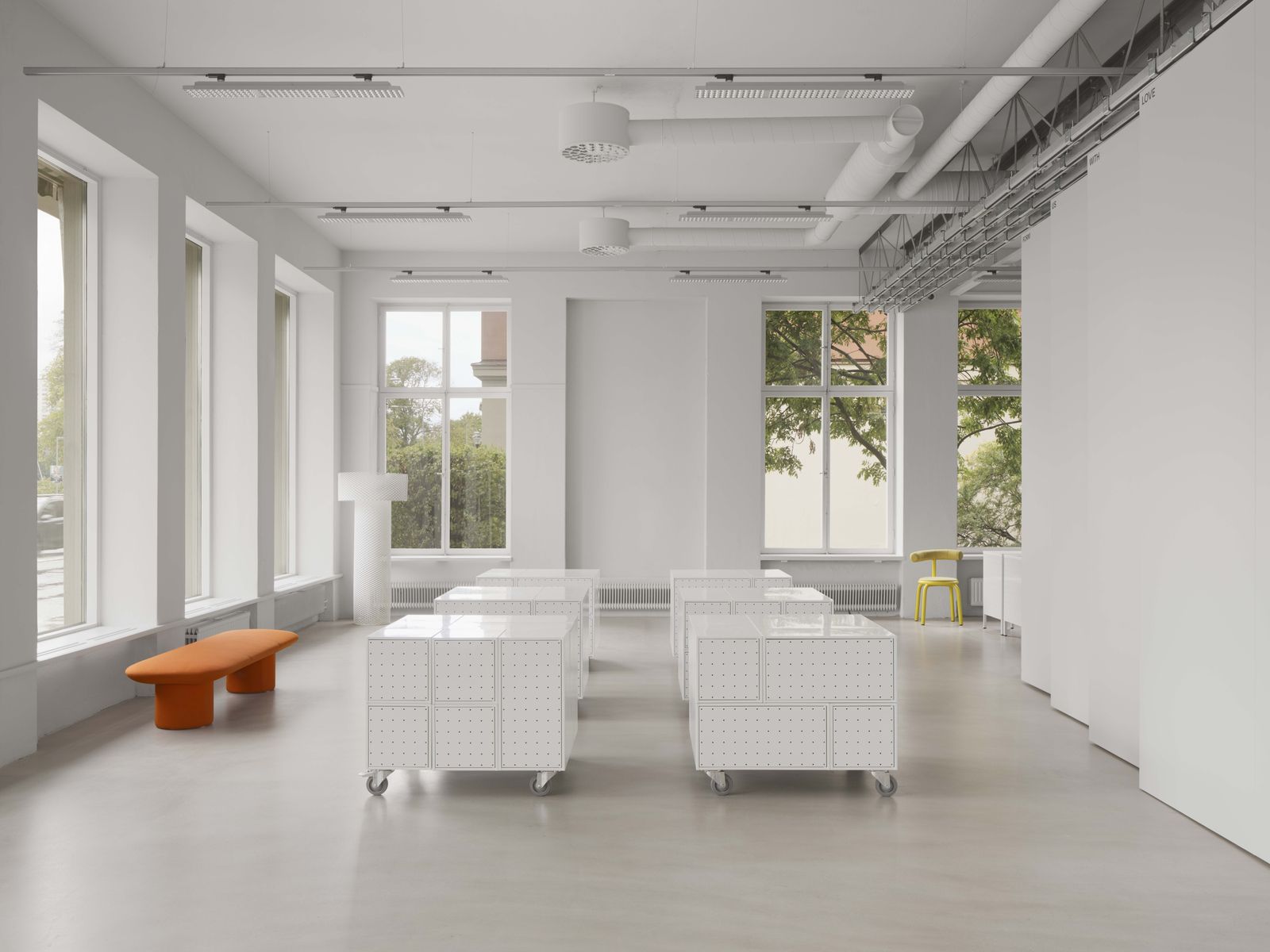 Form Us With Love unveils new Stockholm studio space | Wallpaper*