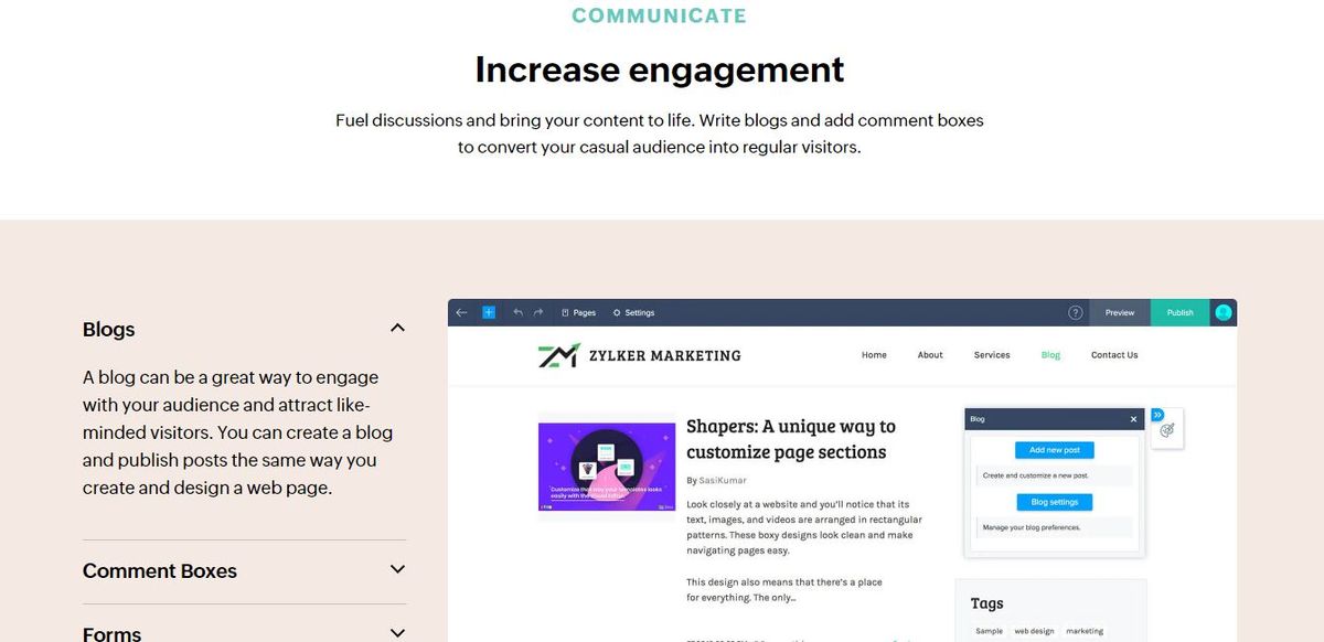 Zoho Mail business review | TechRadar