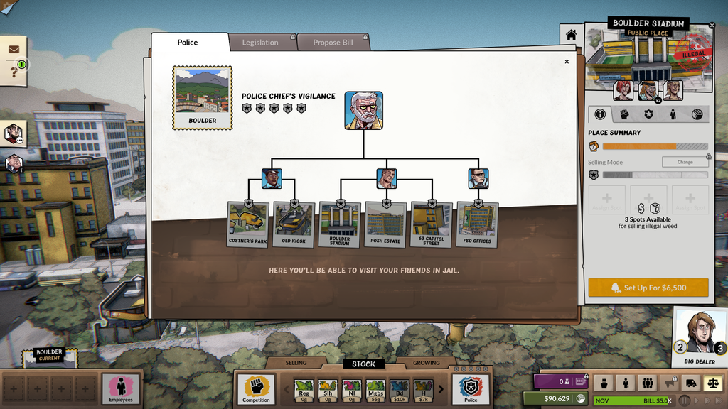 Weedcraft Inc review | PC Gamer