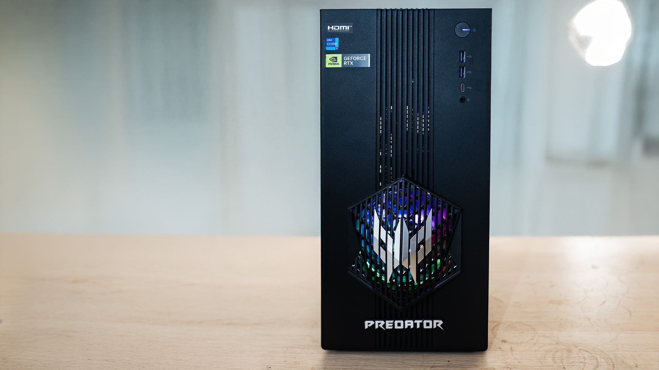 Acer Predator Orion 3000 review | PC Gamer