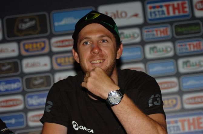 Goss hoping to come out on top on Giro's fifth stage | Cyclingnews