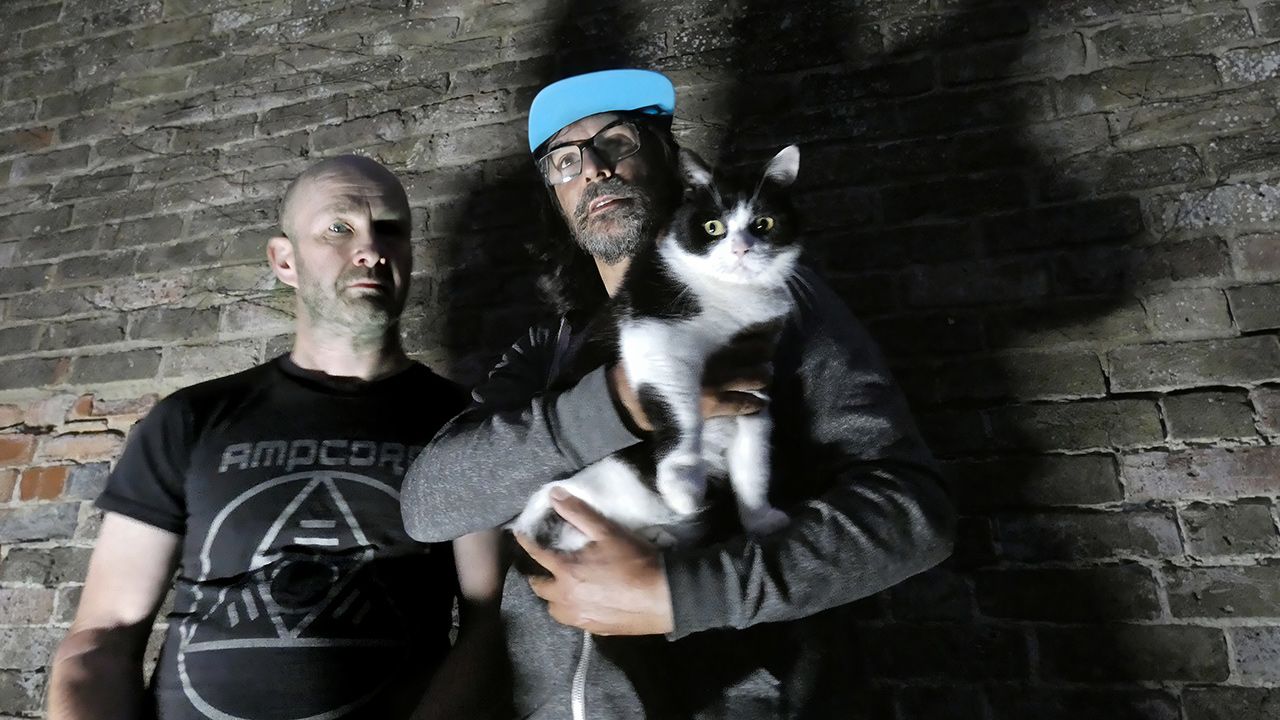 "An Amplifier classic in the making!" Amplifier share first music from ...