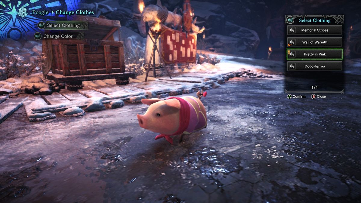 An homage to pointless video game details and the importance of choice ...