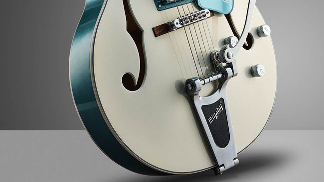 The history of Gretsch electric guitar designs | Guitar World