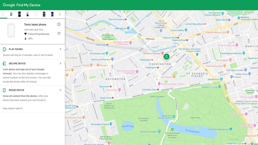 Find my Android phone: how to remotely locate a lost Android device ...