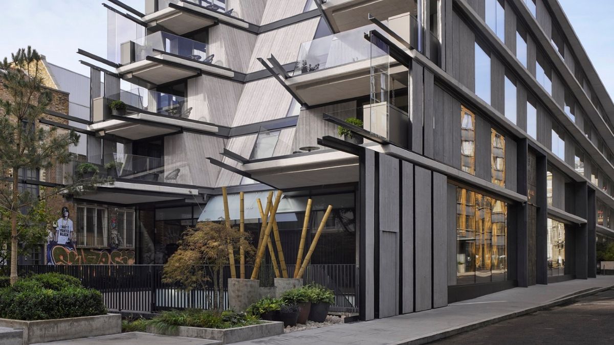 Nobu Hotel London Shoreditch review | The Week