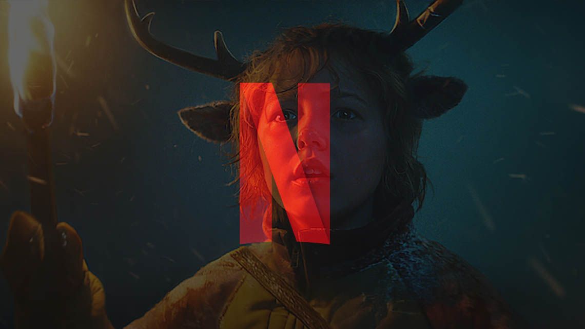 There's a new number-one Netflix show - and it's a final sweet treat ...