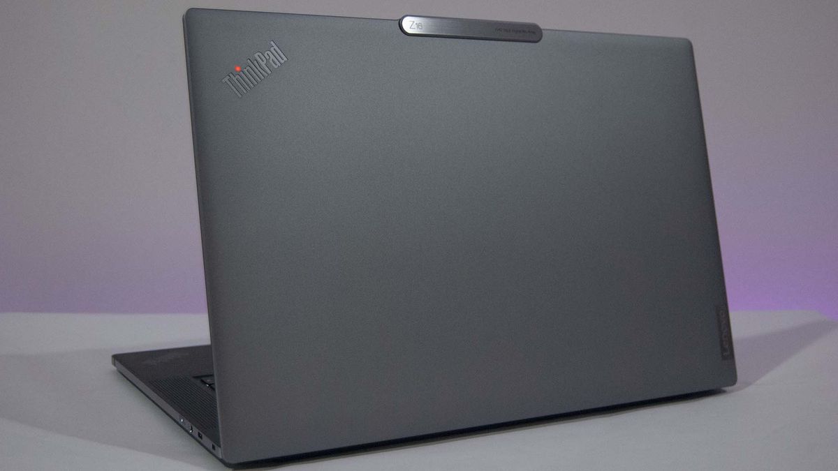 Lenovo ThinkPad Z16 review: Is this a look at the business brand's ...