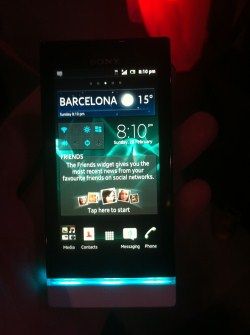 Sony Xperia NXT smartphone range in pictures | What Hi-Fi?